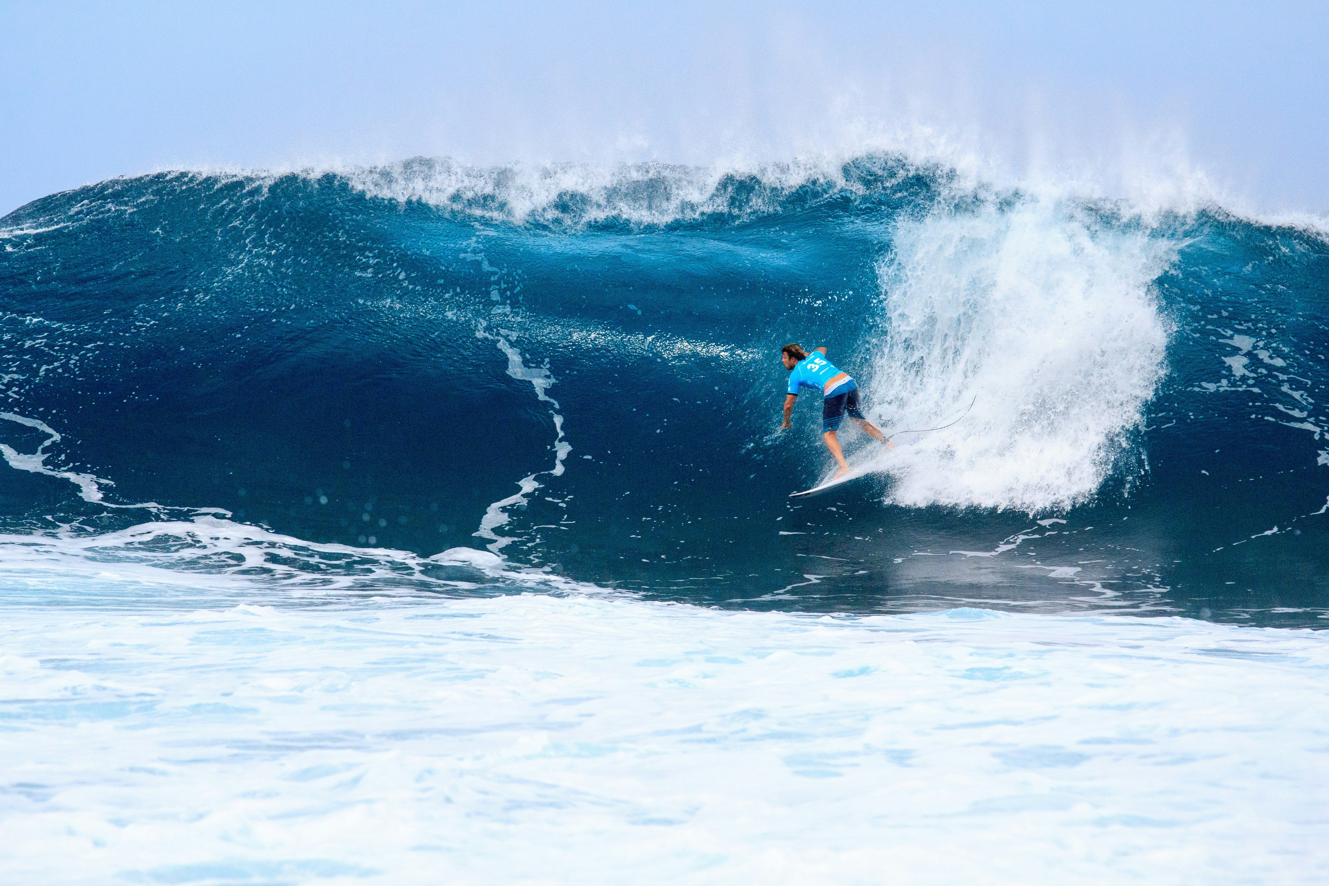 Mastering Wave Positioning: Where to Take Off for a Perfect Ride ...