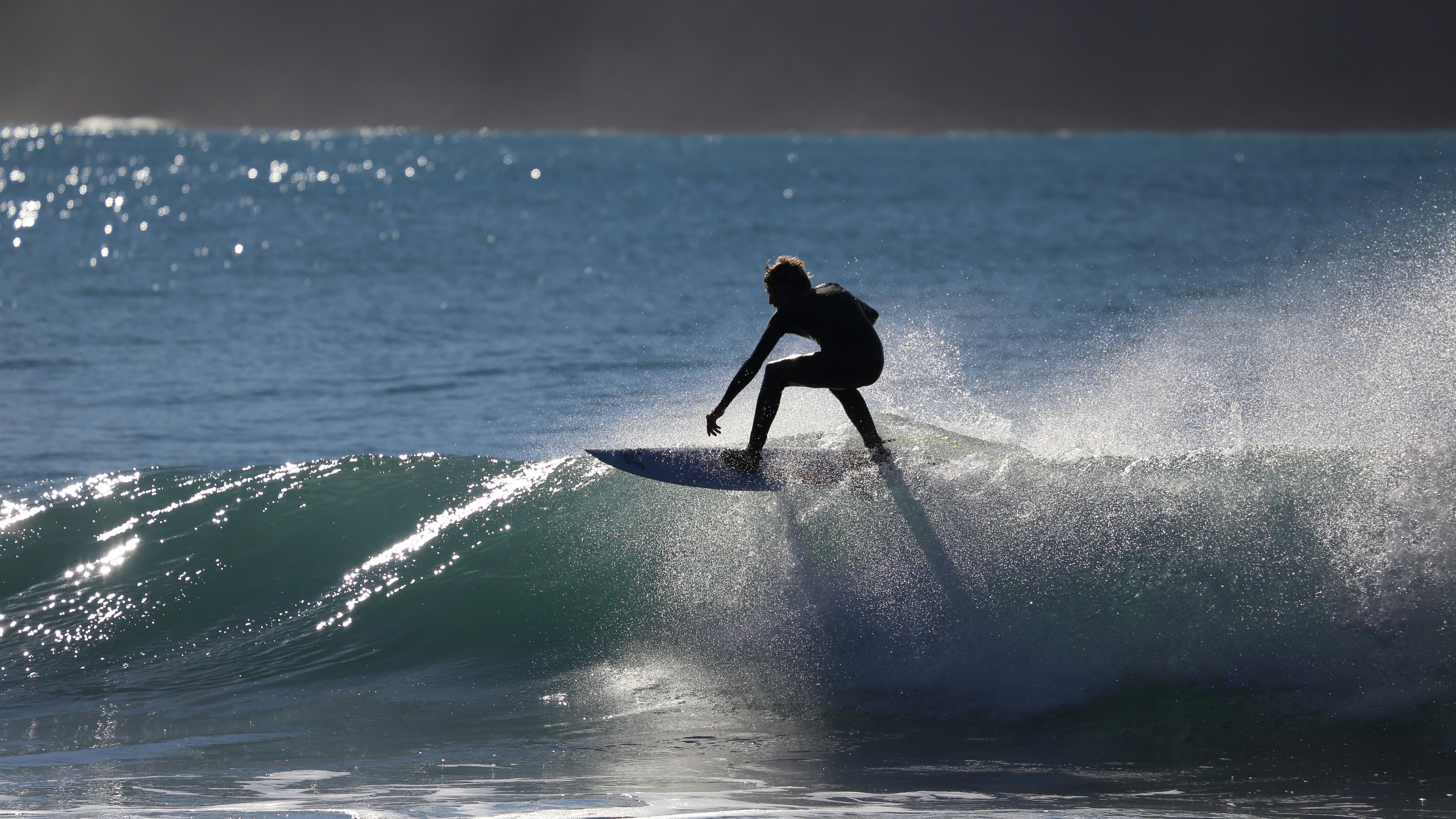 The key to small wave surfing – Basis Surf